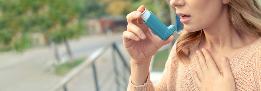 Vivre avec de l'asthme : les meilleures façons d'apprendre à gérer ...